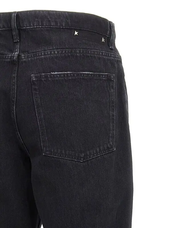 GOLDEN GOOSE One Wash Denim Jeans