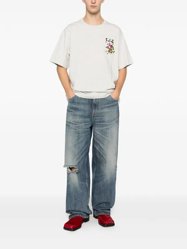 Kenzo Oversized Wild Tiger' T-shirt