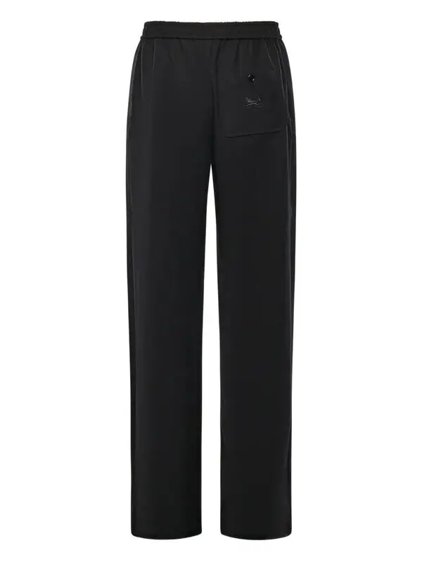 Celine Wool Trousers