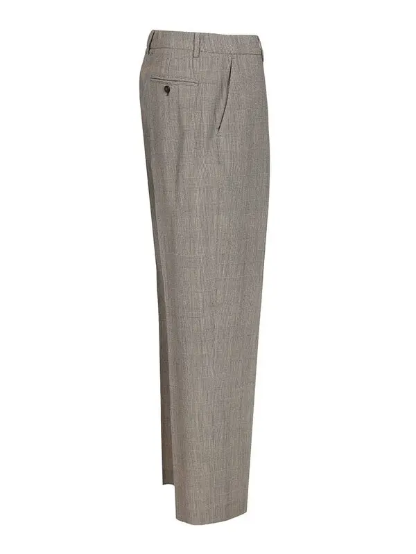 GOLDEN GOOSE Slim Fit Trousers