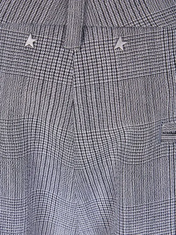 GOLDEN GOOSE Slim Fit Trousers