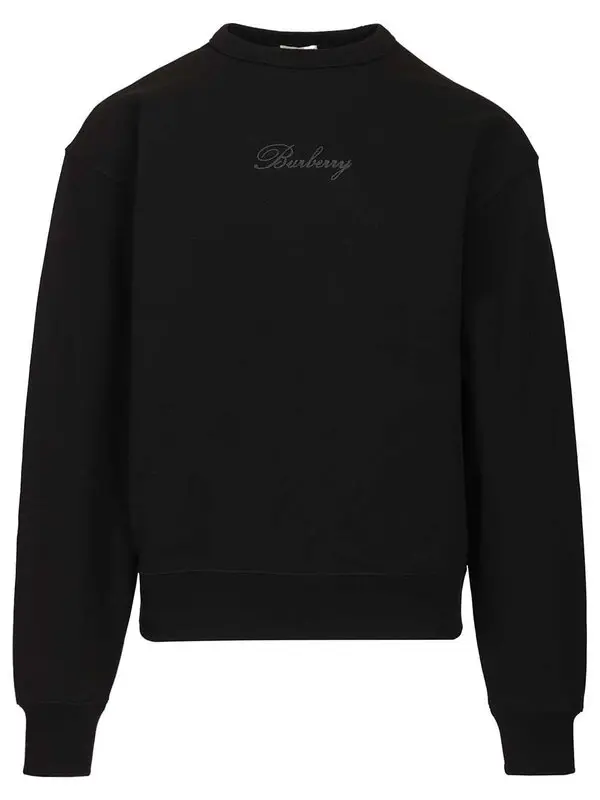 Burberry Cotton Sweatshirt
