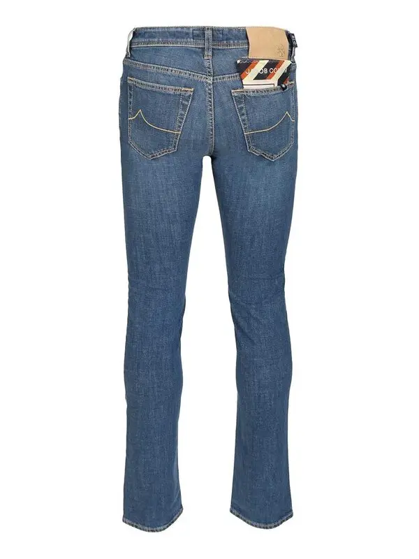 Jacob Cohen Jeans Nick Cinque Tasche