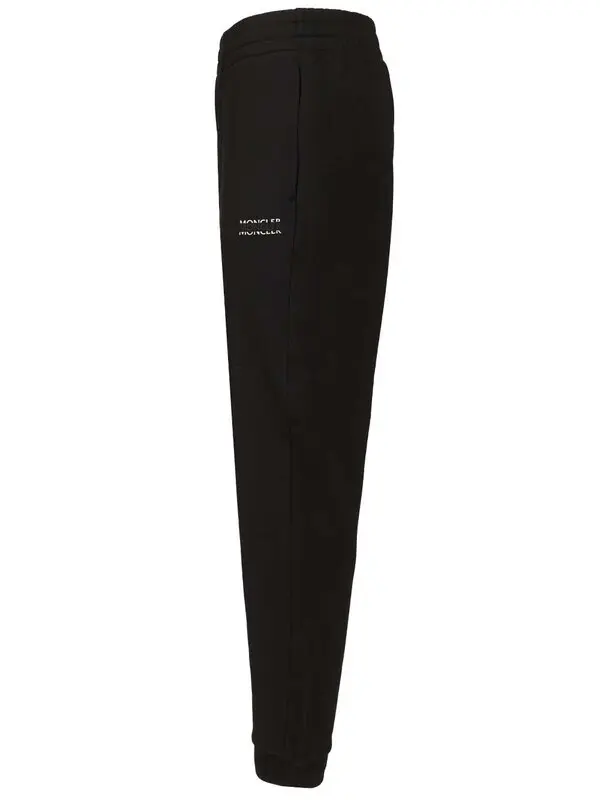 Moncler Sweatpants - Black