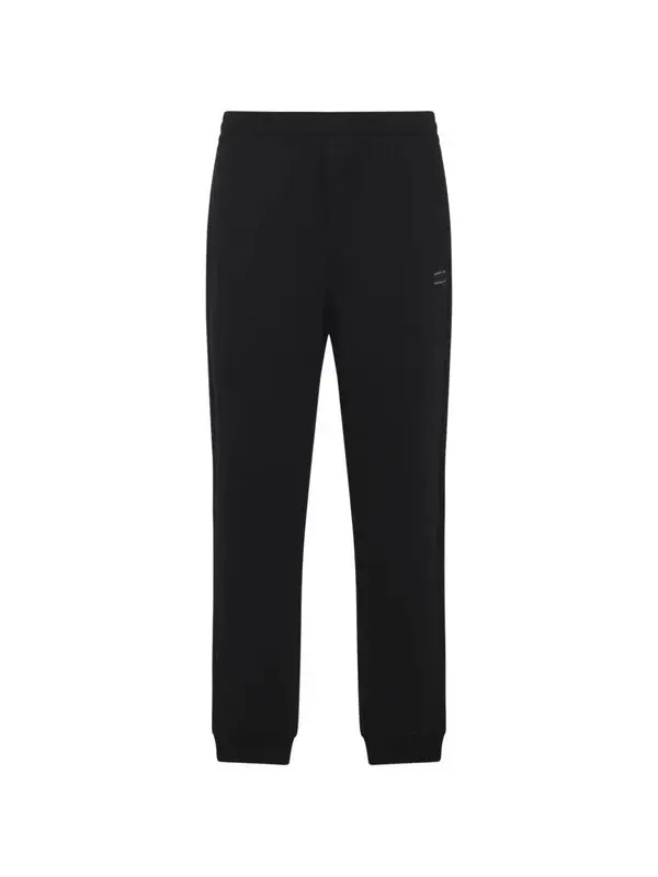 Moncler Sweatpants - Black