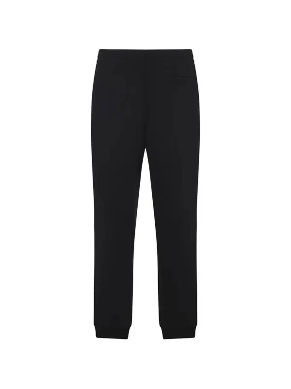 Moncler Sweatpants - Black