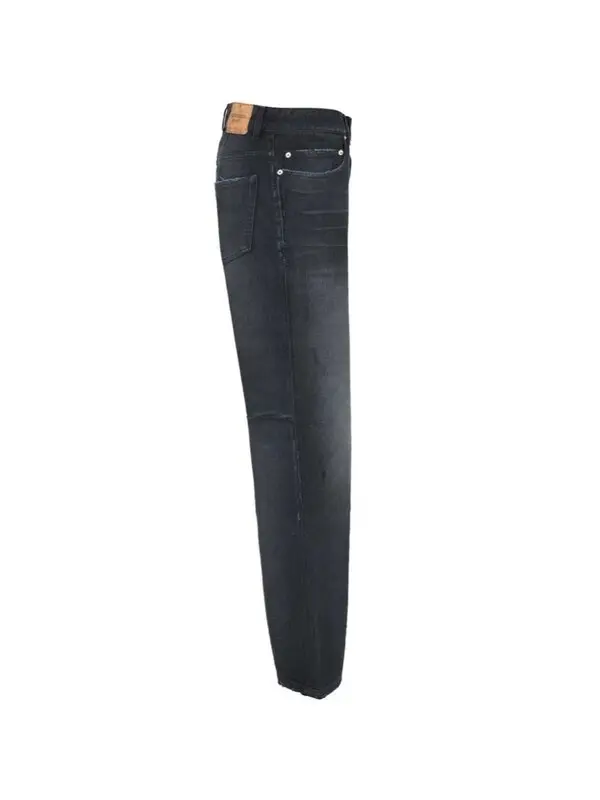 Balenciaga Regular Faded Jeans