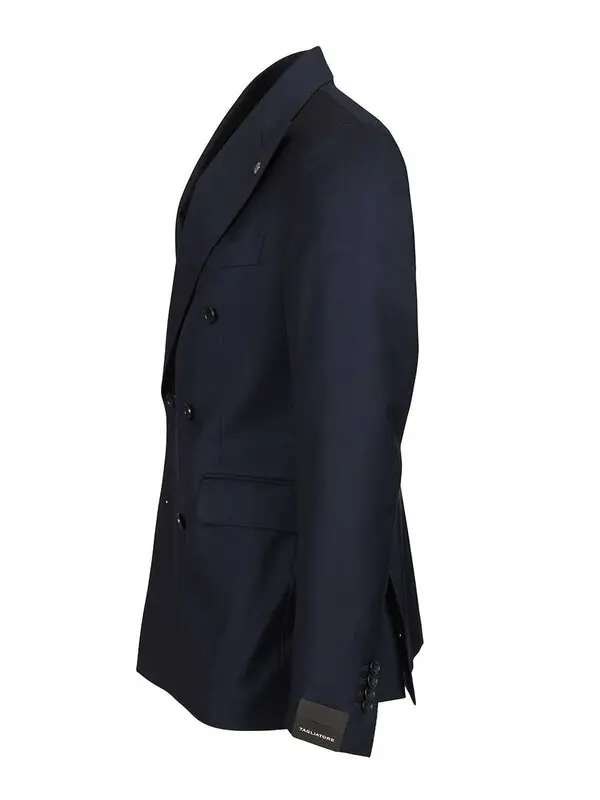 Tagliatore Vesuvio Double-breasted Suit