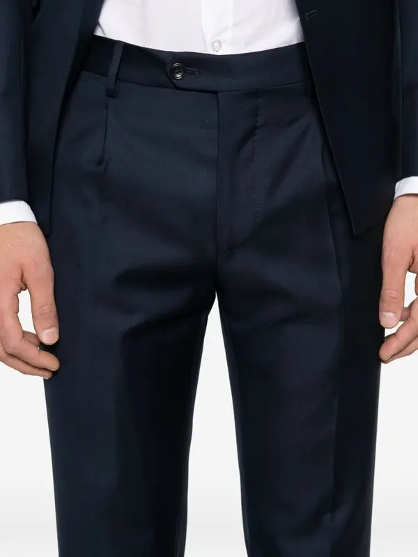 Tagliatore Vesuvio Double-breasted Suit