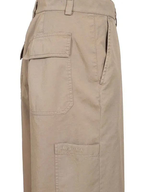 Balenciaga Workwear Trousers