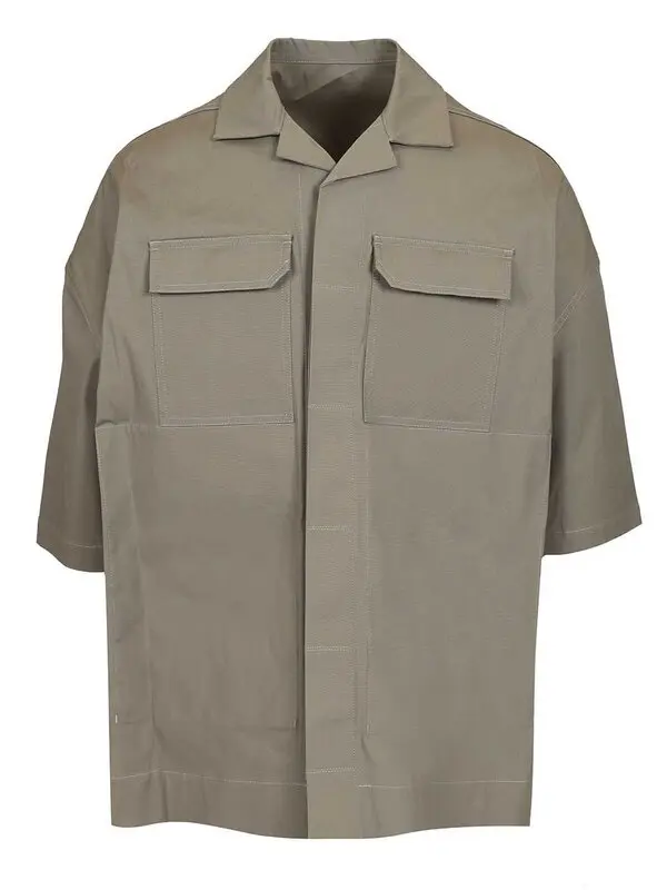 Rick Owens Magnum Tommy Shirt