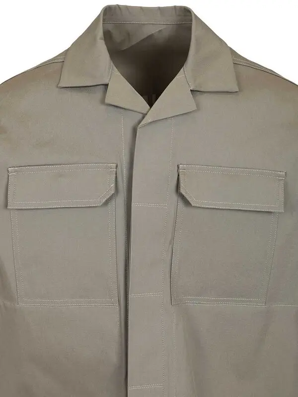 Rick Owens Magnum Tommy Shirt