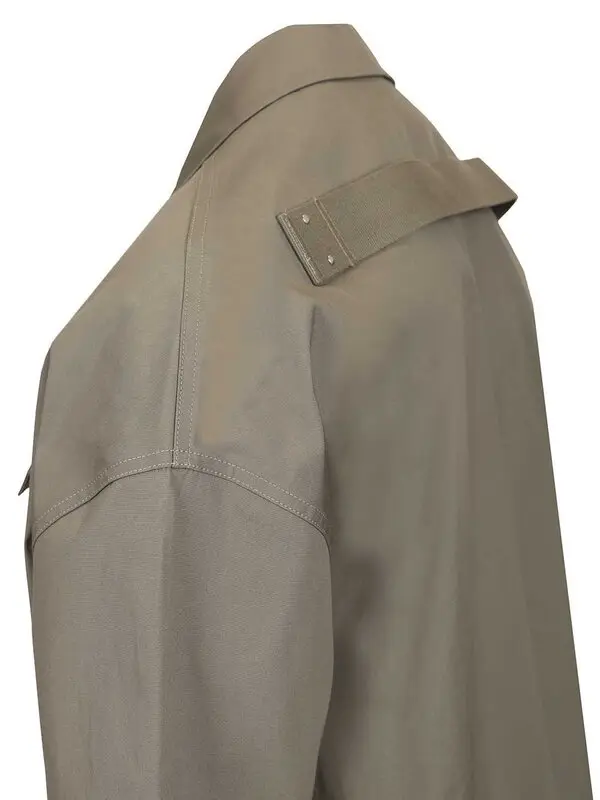 Rick Owens Magnum Tommy Shirt