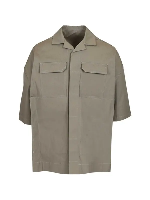 Rick Owens Magnum Tommy Shirt