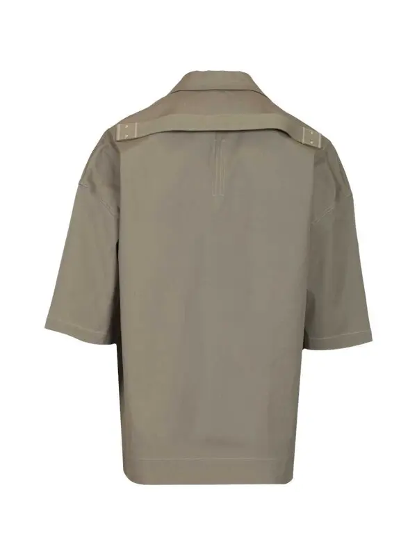 Rick Owens Magnum Tommy Shirt