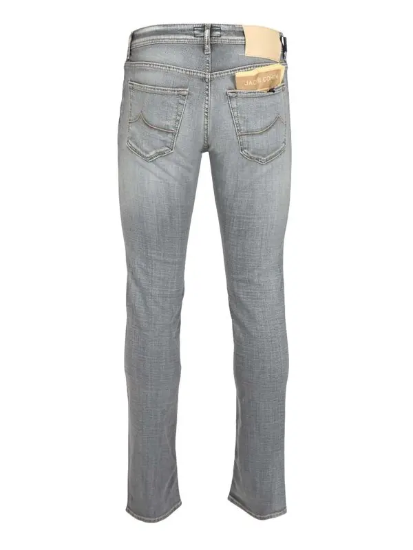Jacob Cohen Super Slim Fit Nick Jeans