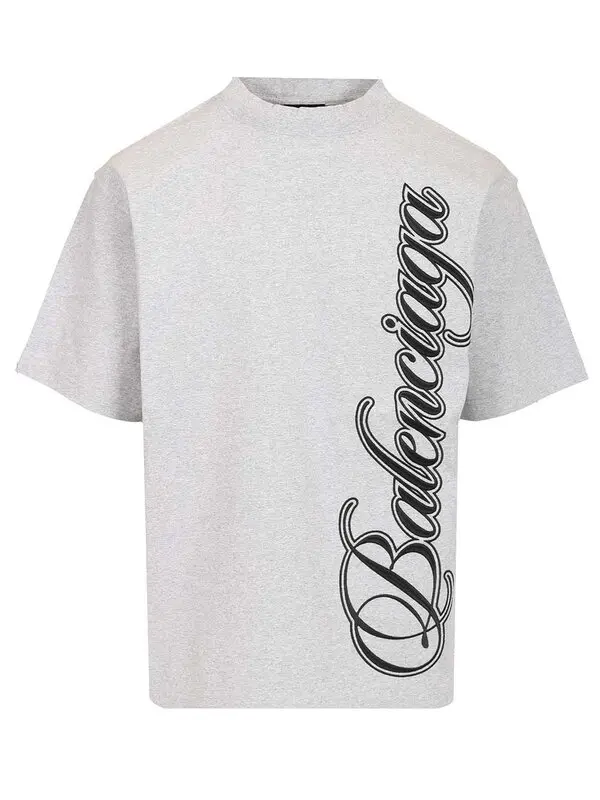 Balenciaga Cursive T-shirt