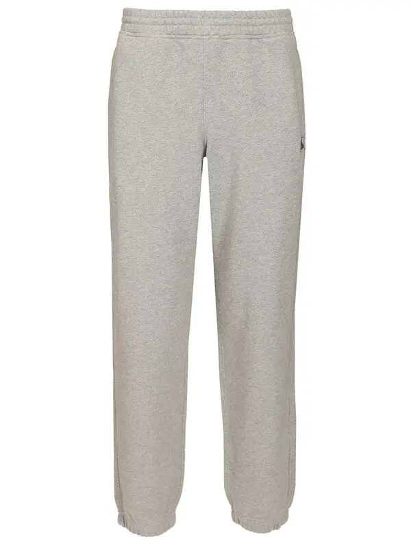 Burberry Ronnie Cotton Jogging Trousers