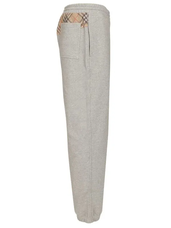 Burberry Ronnie Cotton Jogging Trousers