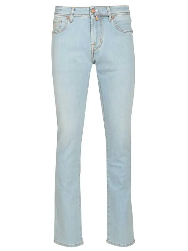 Jacob Cohen Bard Regular-slim 5-pocket Jeans