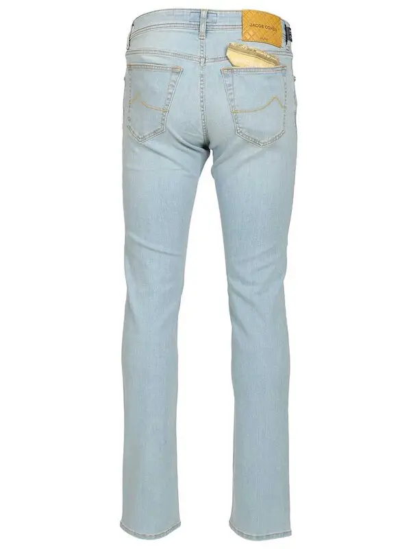 Jacob Cohen Bard Regular-slim 5-pocket Jeans
