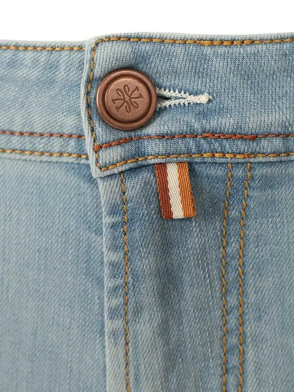 Jacob Cohen Bard Regular-slim 5-pocket Jeans