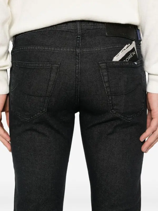 Jacob Cohen Super Slim Fit Nick Jeans