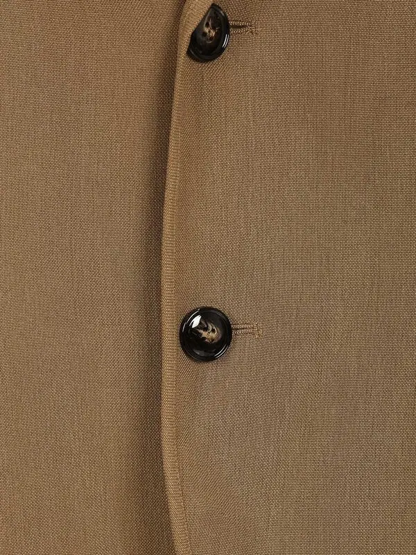 Giorgio Armani Deconstructed Blazer