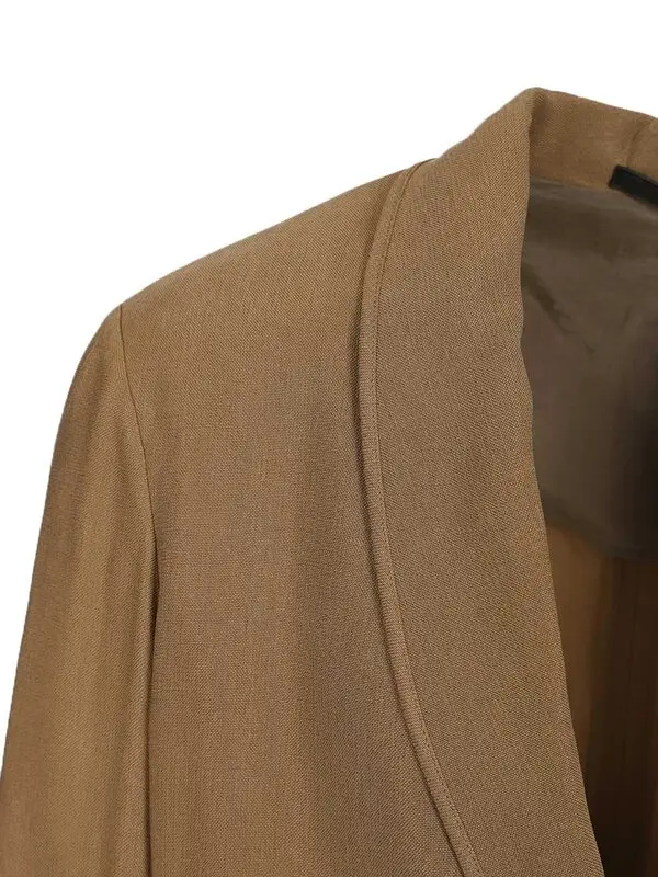 Giorgio Armani Deconstructed Blazer