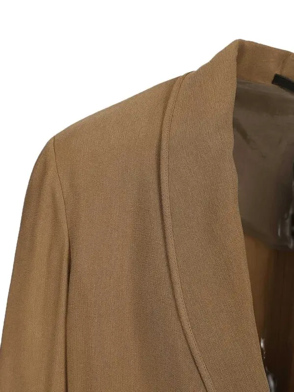 Giorgio Armani Deconstructed Blazer