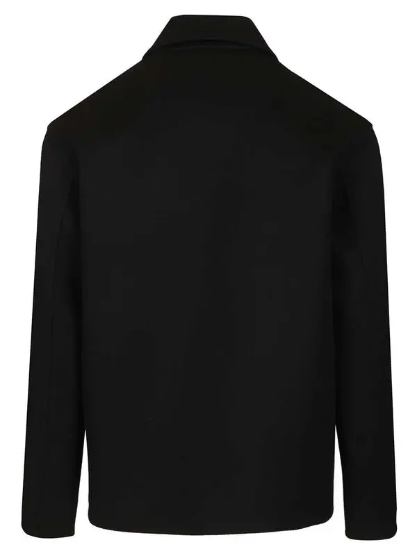 Loewe Wool And Cashmere Workwear Jacket