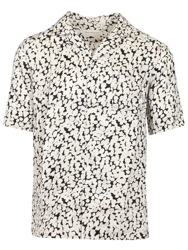 Dries Van Noten Bowling Shirt