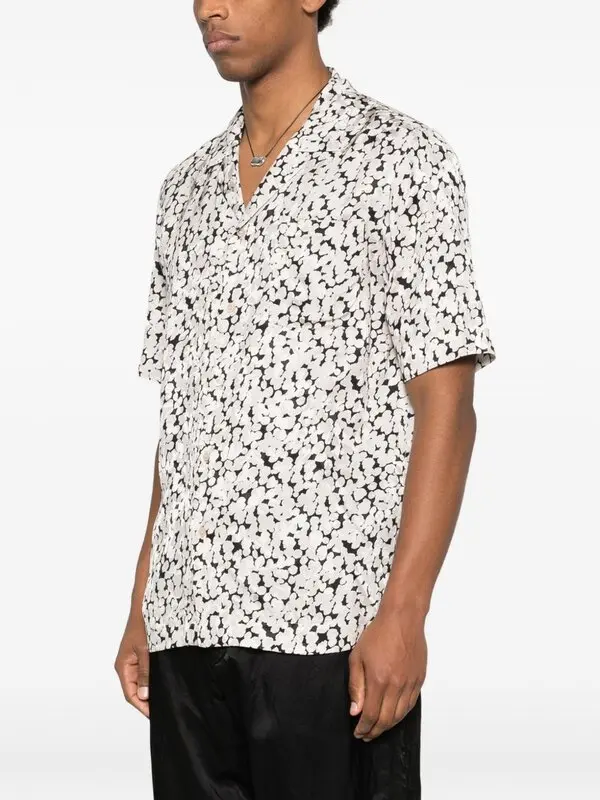 Dries Van Noten Bowling Shirt