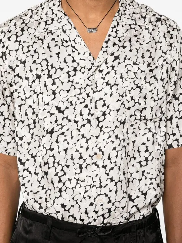 Dries Van Noten Bowling Shirt