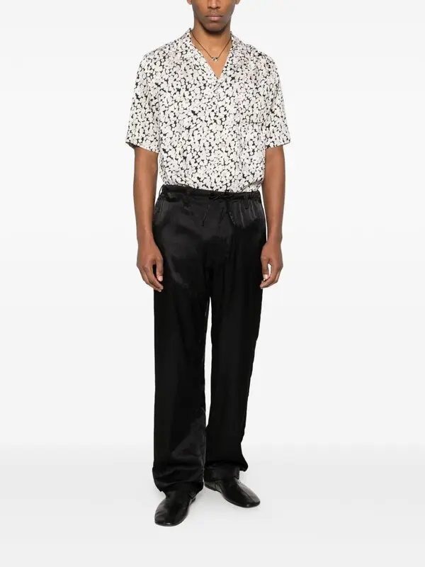 Dries Van Noten Bowling Shirt