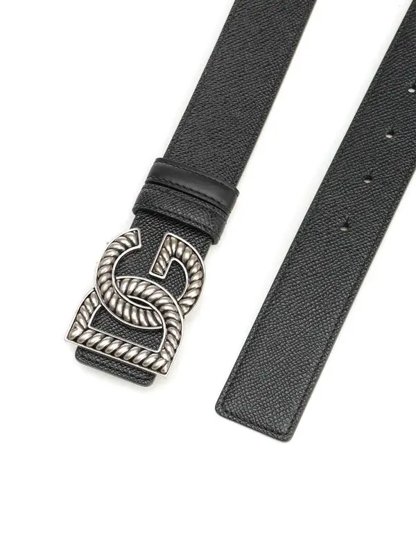 Dolce & Gabbana Calfskin Belt