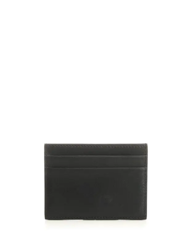 Dolce & Gabbana Calfskin Card Holder