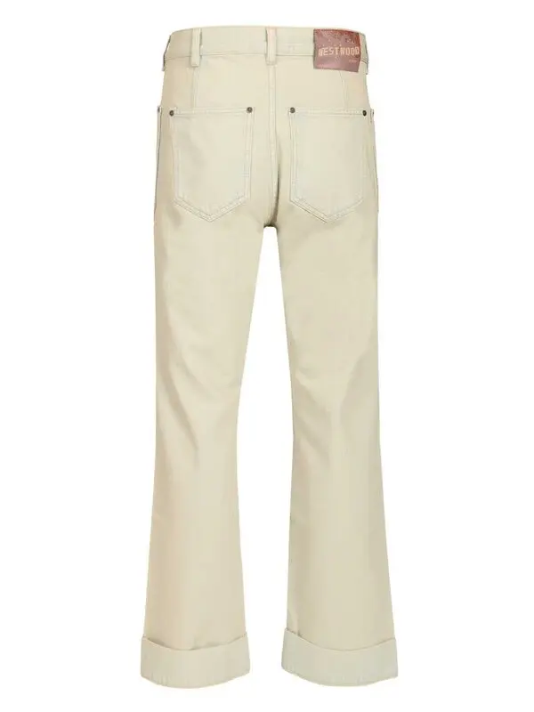 VIVIENNE WESTWOOD Carpenter Jeans - Blue