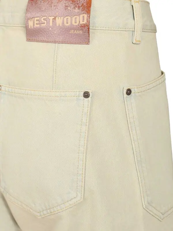 VIVIENNE WESTWOOD Carpenter Jeans - Blue