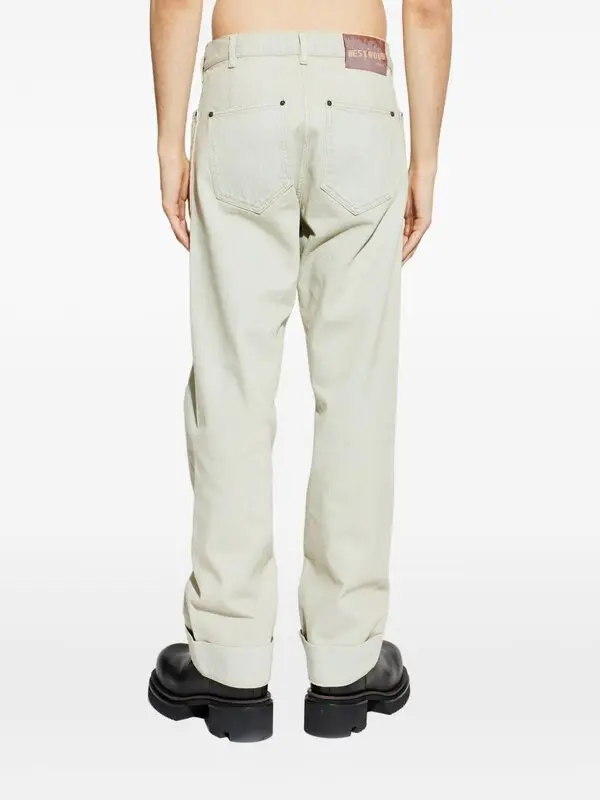 VIVIENNE WESTWOOD Carpenter Jeans - Blue