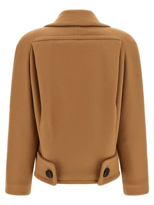 Stella McCartney Double-breasted Coat