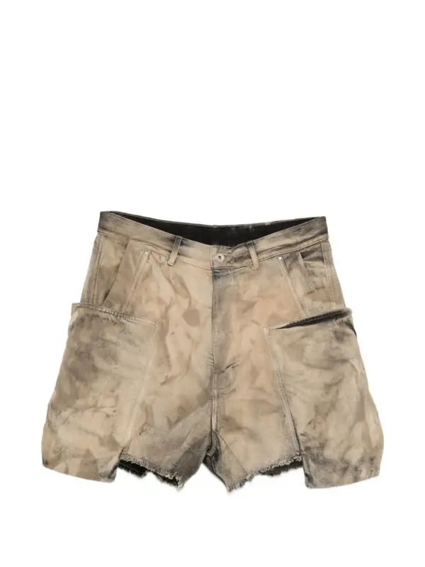 Rick Owens Stefan Cargo Shorts