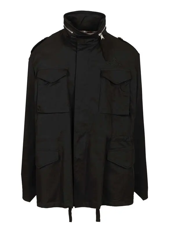 VIVIENNE WESTWOOD Hilda Jesser Jacket