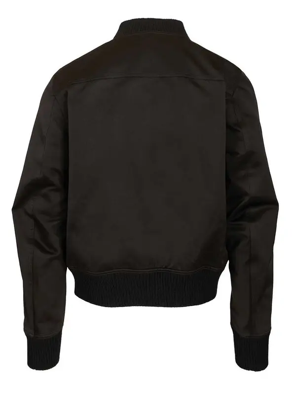 Rick Owens Heizer Flight Nylon Jacket