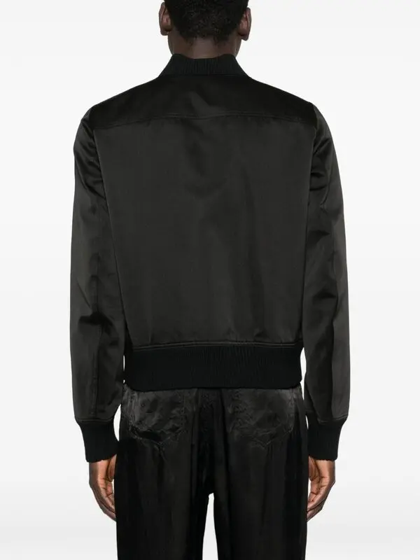 Rick Owens Heizer Flight Nylon Jacket