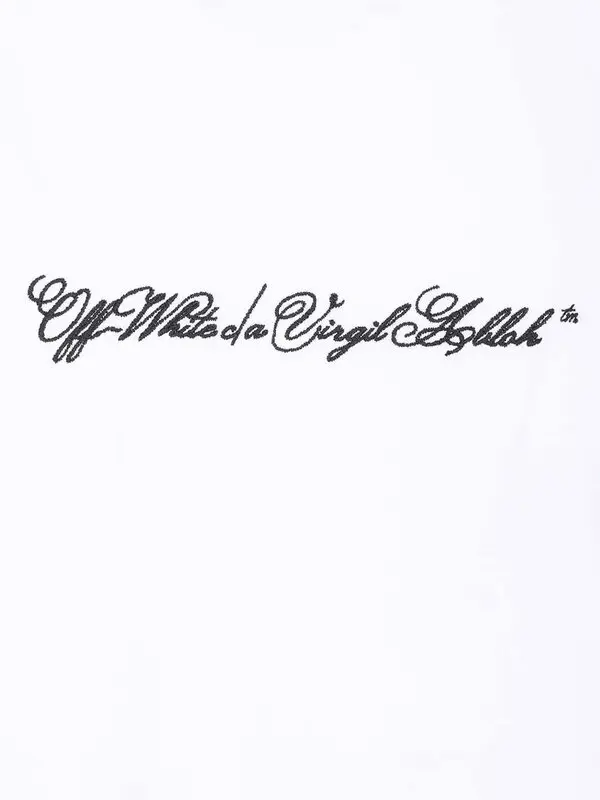 Off-White Scrip Arrow T-shirt