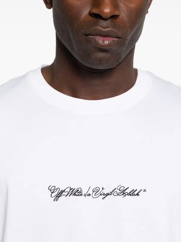 Off-White Scrip Arrow T-shirt