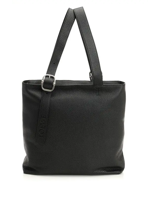 Loewe Loop Zip Tote Bag