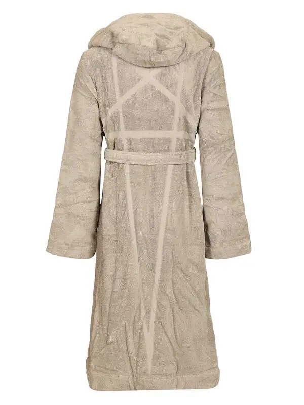 Rick Owens Pentagram Bathrobe
