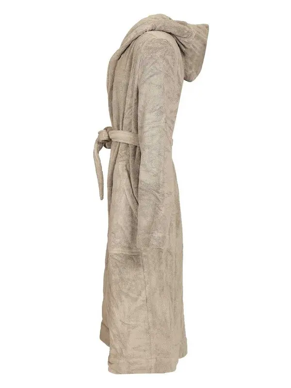 Rick Owens Pentagram Bathrobe